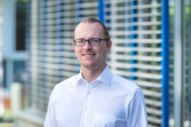 S-TEC | Alltag eines Forschenden: Dr. Daniel Wehner im Interview